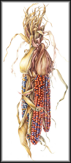 Ode to Maize (1952), Pablo Nerudaall things hominy