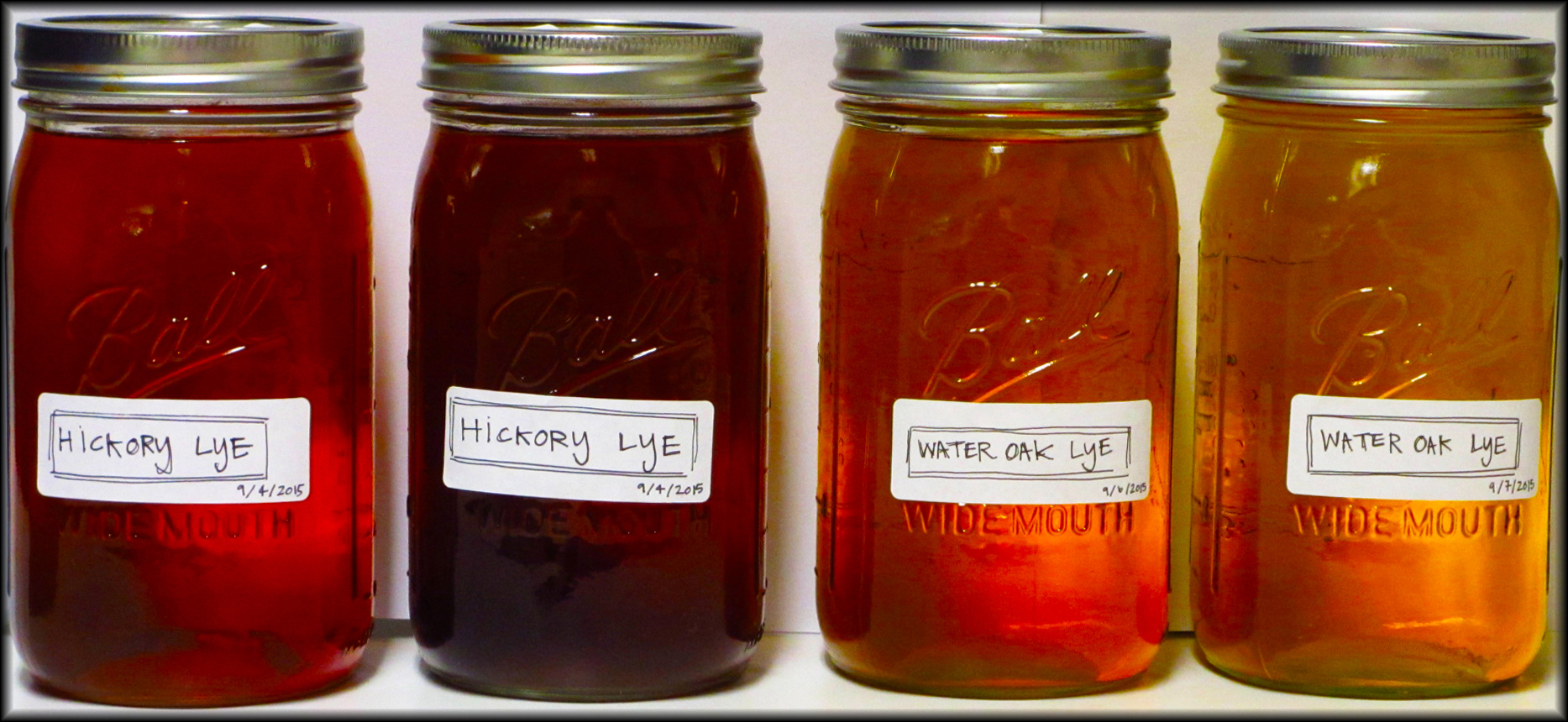 How to Make Your Own Woodash Lyeall things hominy